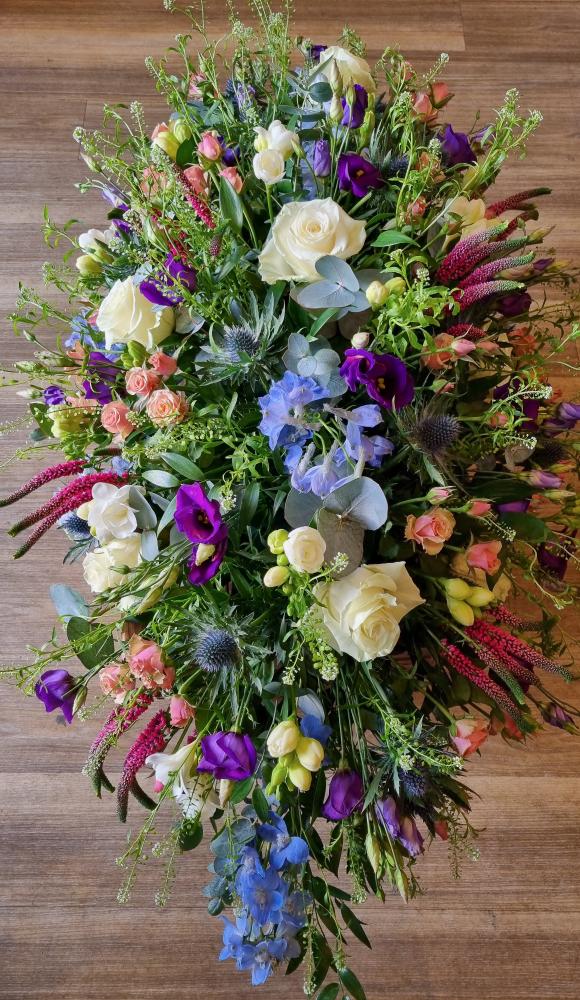 Funeral Flowers in Esher and Thames Ditton