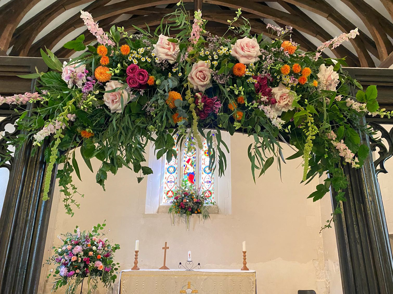 Wedding Florist Claygate, Surrey | The Claygate Flower House | Claygate ...