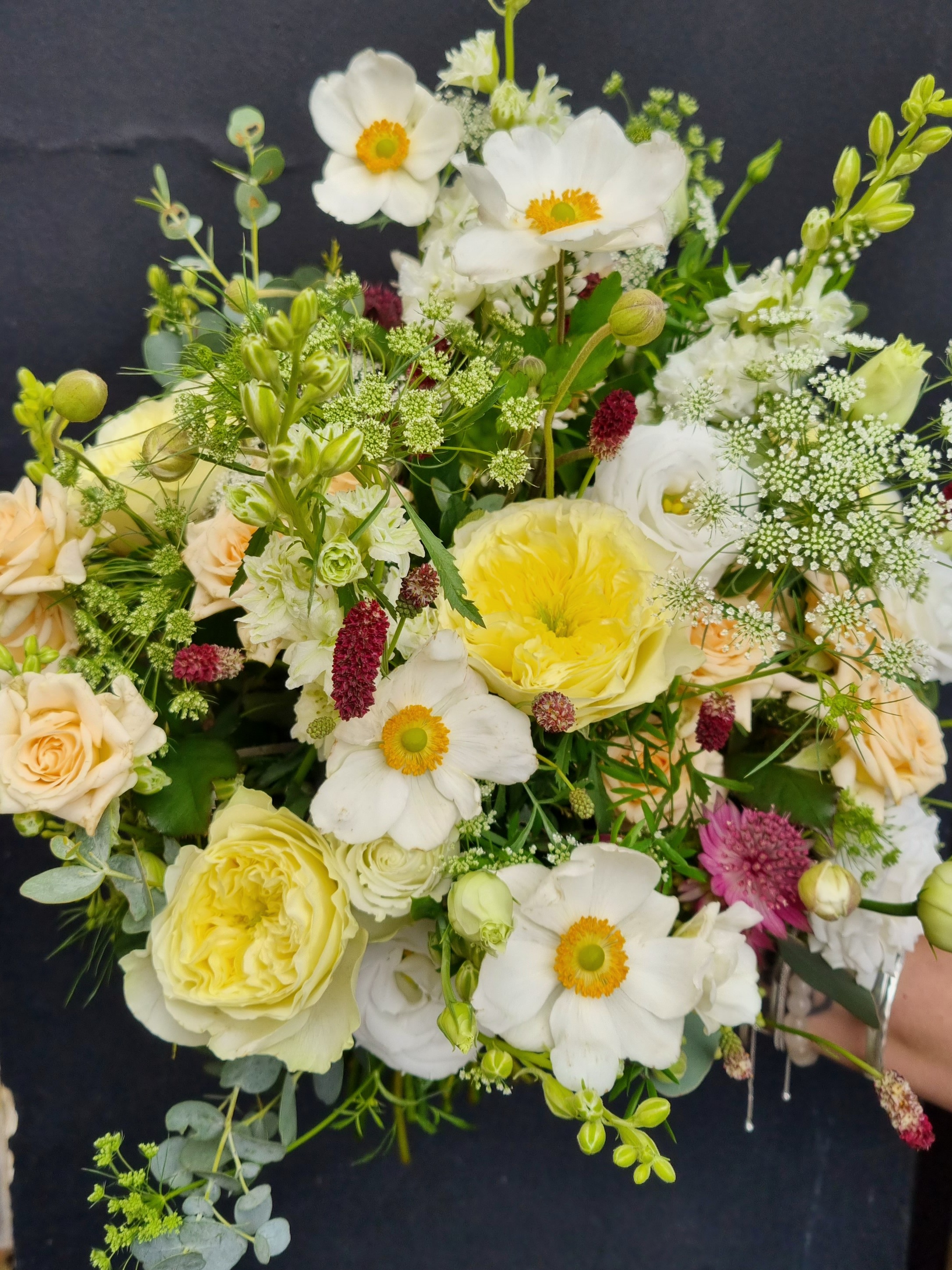 Wedding Florist Claygate, Surrey | The Claygate Flower House | Claygate ...