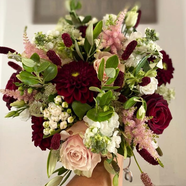 Wedding Florist Claygate, Surrey | The Claygate Flower House | Claygate ...